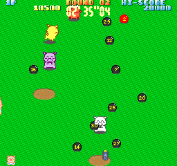 Arcade: Butasan (Jap)