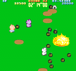 Arcade: Butasan (Jap)