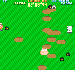 Arcade: Butasan (Jap)