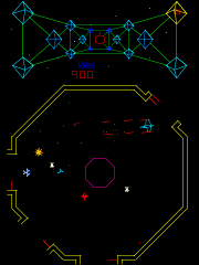 Arcade: Cosmic Chasm