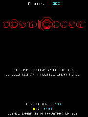 Arcade: Cosmic Chasm