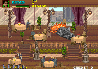 Arcade: Dead Connection (Jap)