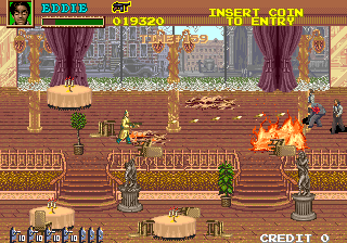 Arcade: Dead Connection (Jap)