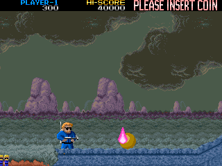 Arcade: Demon's World