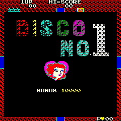 Arcade: Disco No. 1