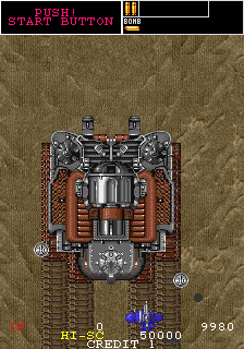 Arcade: Gun Frontier (Jap)