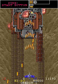 Arcade: Gun Frontier (Jap)