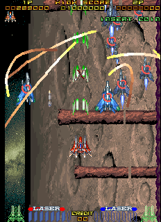 Arcade: Gunlock (World)