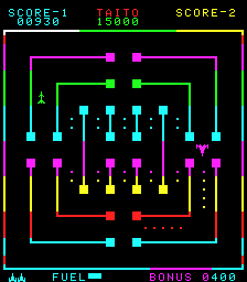 Arcade: Space Chaser