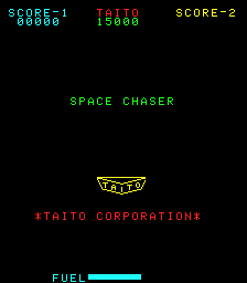 Arcade: Space Chaser