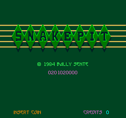 Arcade: Snake Pit