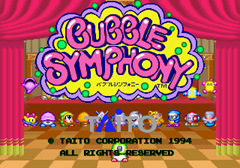 Arcade: Bubble Symphony