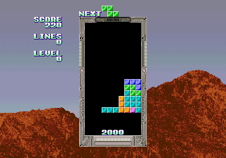 Arcade: Taito Tetris