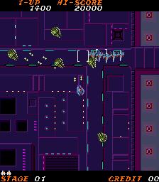 Arcade: Time Pilot '84