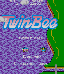 Arcade: Twin Bee