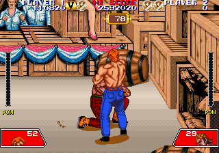 Arcade: Violence Fight
