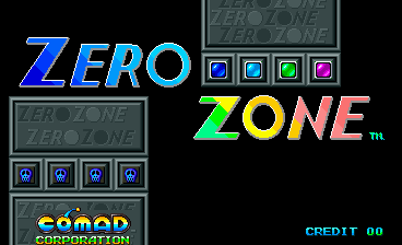 Arcade: Zero Zone