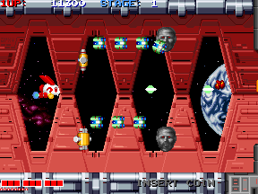 Arcade: Rabbit Punch