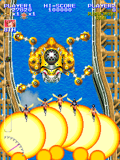 Arcade: Kingdom Grand Prix