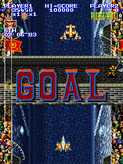 Arcade: Kingdom Grand Prix