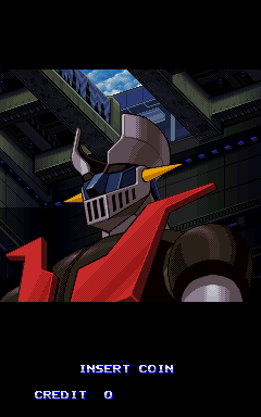 Arcade: Mazinger Z