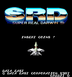 Arcade: Super Real Darwin (Jap)