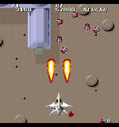 Arcade: Super Real Darwin (Jap)