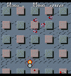 Arcade: Super Real Darwin (Jap)