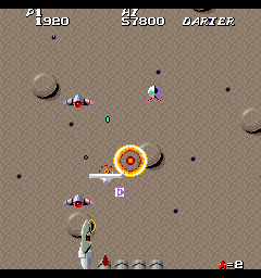 Arcade: Super Real Darwin (World)