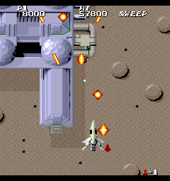 Arcade: Super Real Darwin (World)