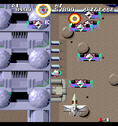 Arcade: Super Real Darwin (World)