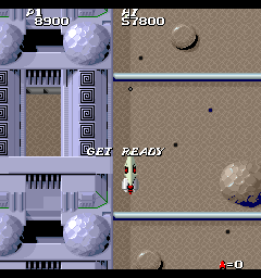 Arcade: Super Real Darwin (World)