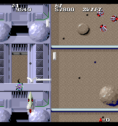 Arcade: Super Real Darwin (World)