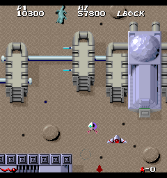 Arcade: Super Real Darwin (World)