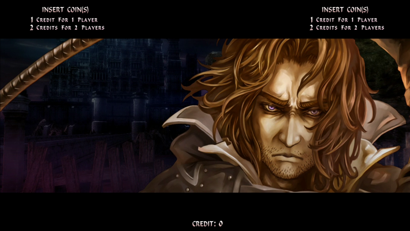 Arcade: Castlevania: The Arcade