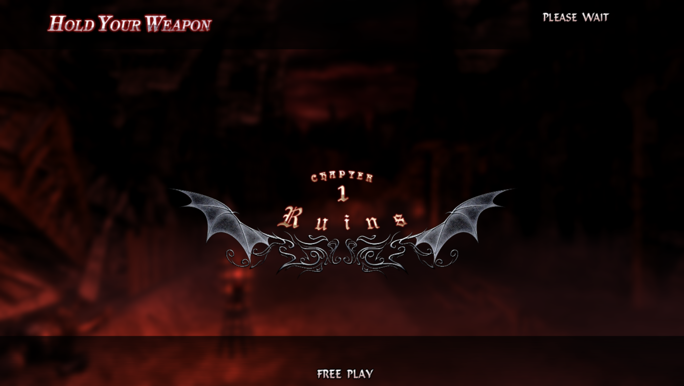 Arcade: Castlevania: The Arcade