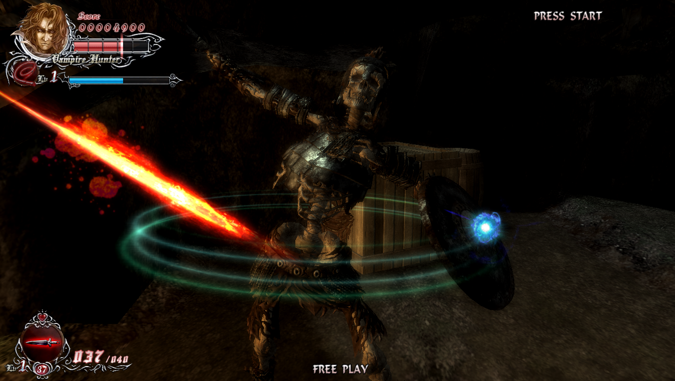 Arcade: Castlevania: The Arcade