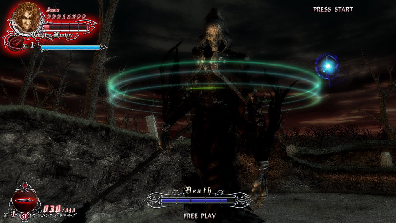 Arcade: Castlevania: The Arcade