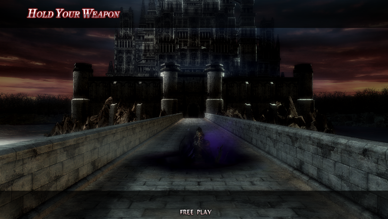 Arcade: Castlevania: The Arcade