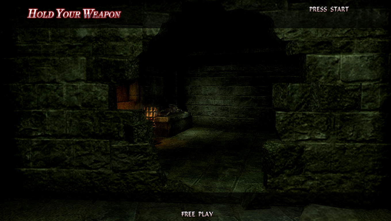 Arcade: Castlevania: The Arcade