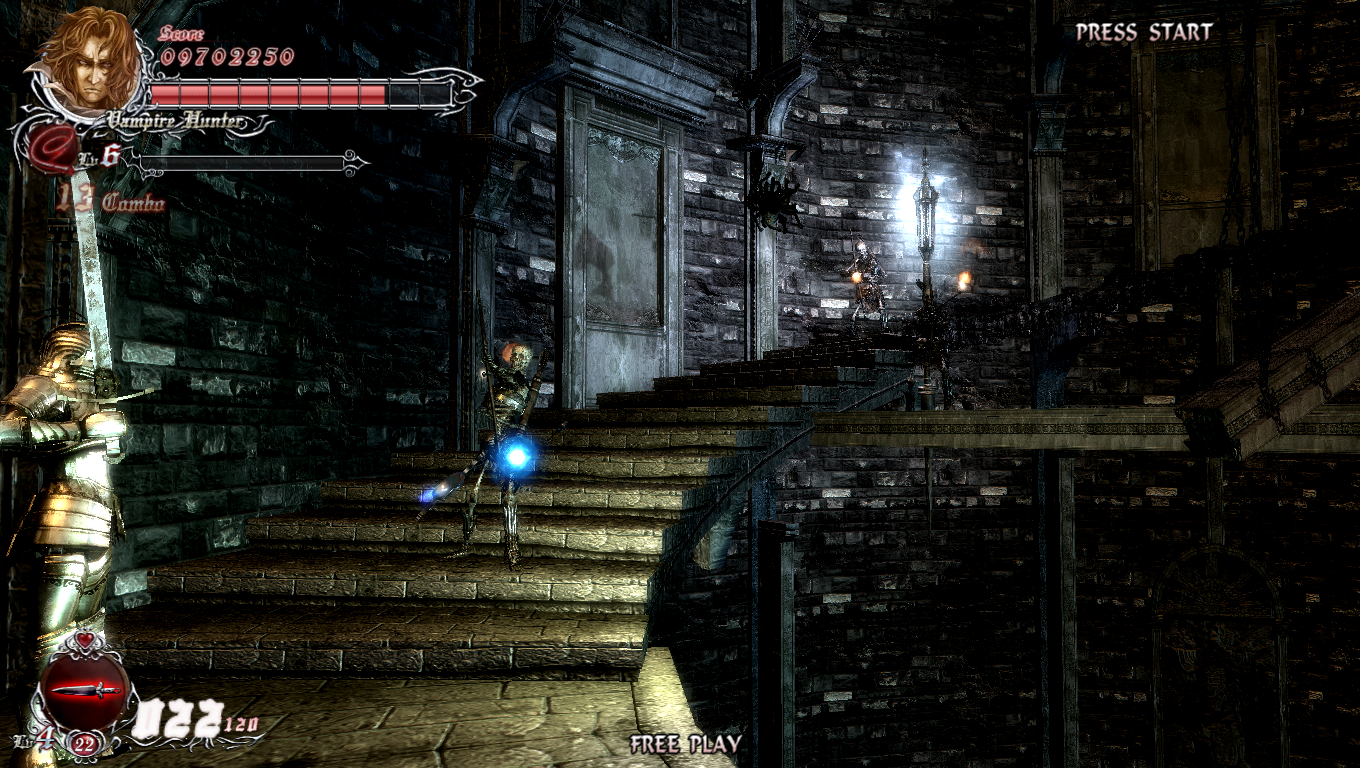 Arcade: Castlevania: The Arcade