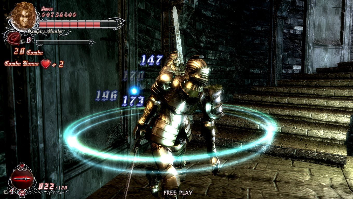 Arcade: Castlevania: The Arcade