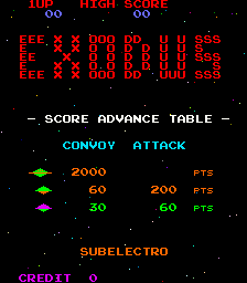 Arcade: Exodus