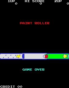 Arcade: Paint Roller