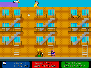 Arcade: Pig Out (Alternate)