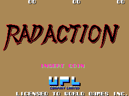 Arcade: Rad Action