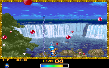 Arcade: Super Buster Bros.