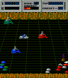 Arcade: Sector Zone