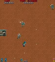 Arcade: Space Invasion