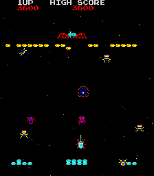 Arcade: End, The (Stern)